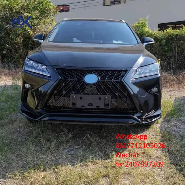 Car Tuning Body Kits - Upgrade Grille for Lexus RX300