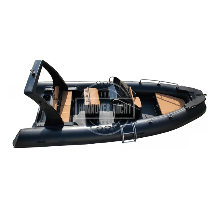 20ft Fiberglass Cuddy Cabin Fishing Boat 5.8m Rib Boats - Buy Fishing ...