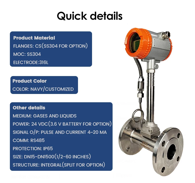 Gas Flow Meter RS485 - Precision for Hydrogen & CO2