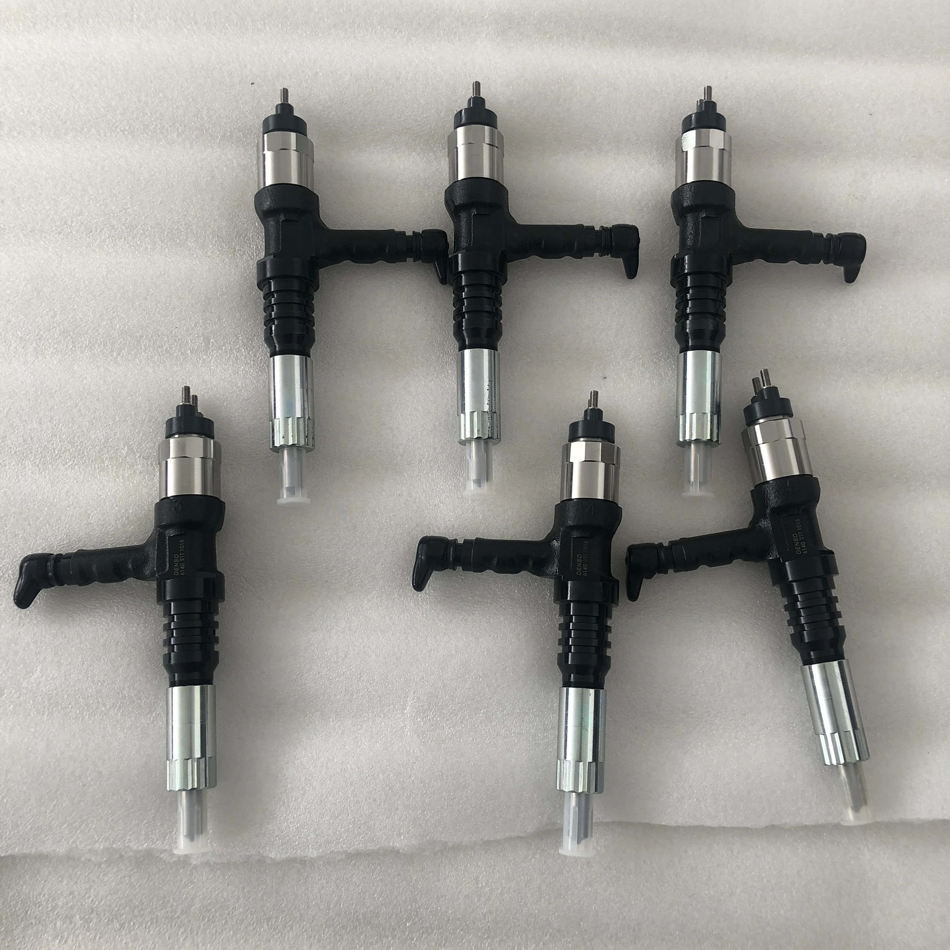 Huida Original 14010d Truck 6068t Engine Parts Re546782 095000-6500 ...