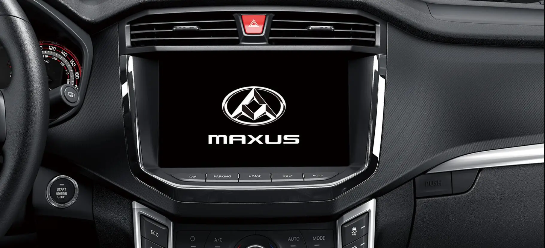 SAIC Maxus MAXUS T90 EV Pickup - Efficient Electric Truck