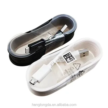Original 1.5m Fast Charging Micro Usb Data Android V8 Charger Cable For ...