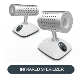 Joan Lab Infrared Inoculating Loop Needle Sterilizer