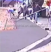 Garden Flexible Formwork Concrete Edge Boxing Sidewalk Footpath Garden ...