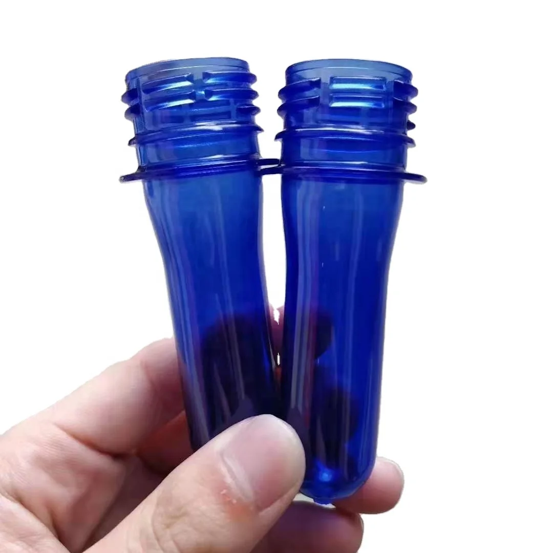 28mm Cold Filling PET Bottle Preform PCO 1810 Preform Tubes for Water ...