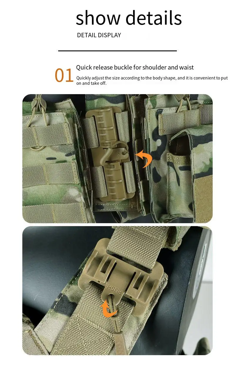 Vekeda 900d Plate Carrier Tactical Vest Tactical Green Vest Tactical Nylon Vest - Buy Tactical ...