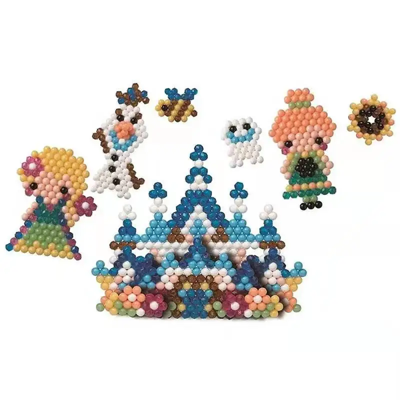 Spraying Water Beads Kit Supplier Art Crafted Toys Hama Diy Magic Water ...