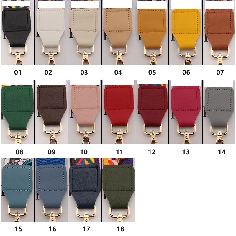 Zeta Phi Beta Sorority Nylon Adjustable Wide Purse Bag