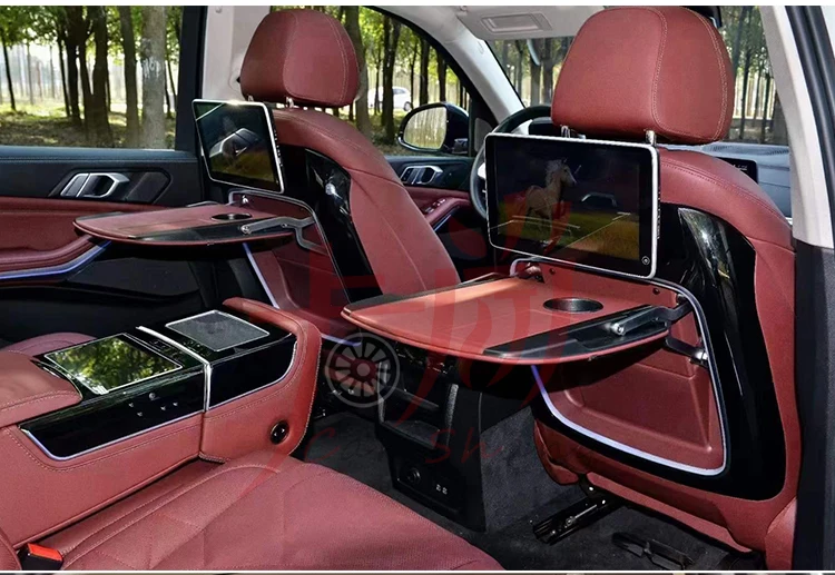 Bmww X5 X7 5 Series Electric Folding Table - Perfect Fit