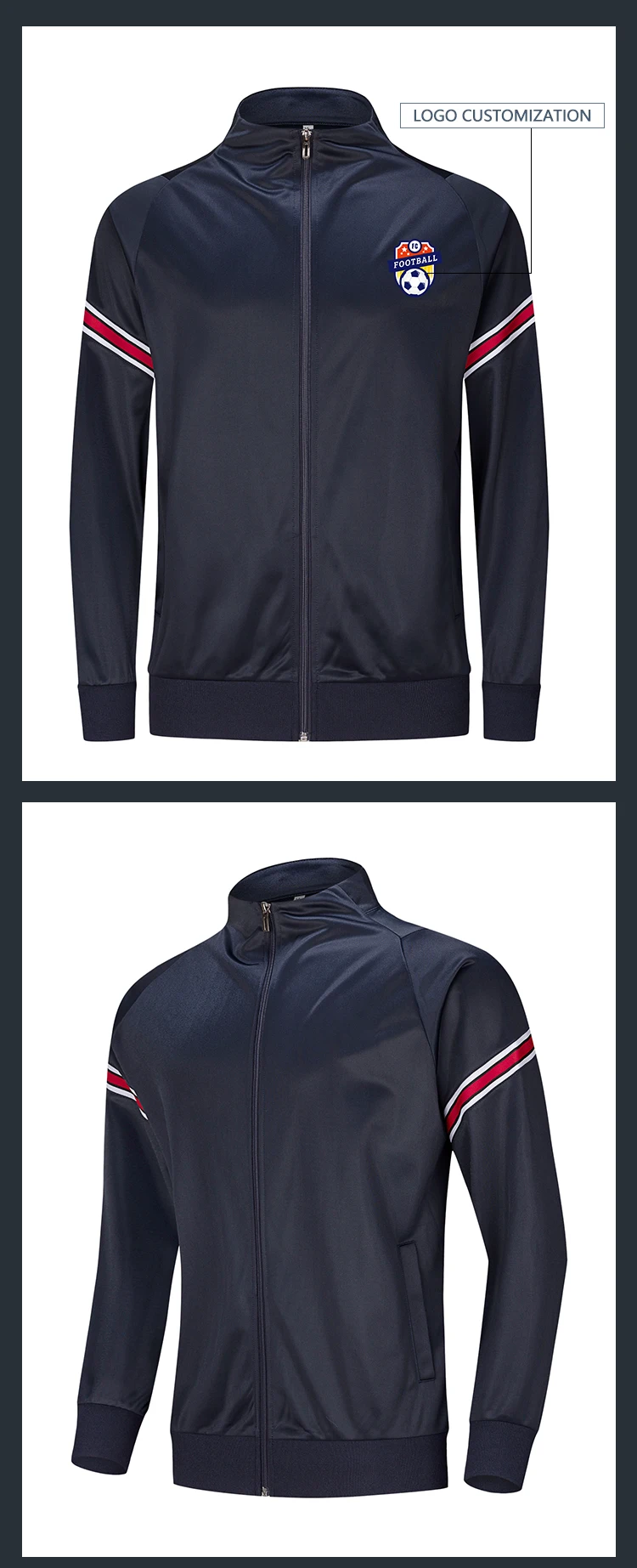 Warm Tracksuit,Jogging Suit,French Club Psg Football Training Uniform ...
