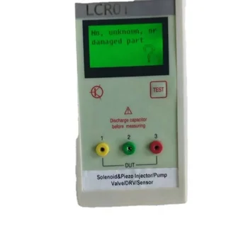 Lcr01 Solenoid Piezo Injector Pump Valve Drv Sensor Tester - Buy Lcr01 ...