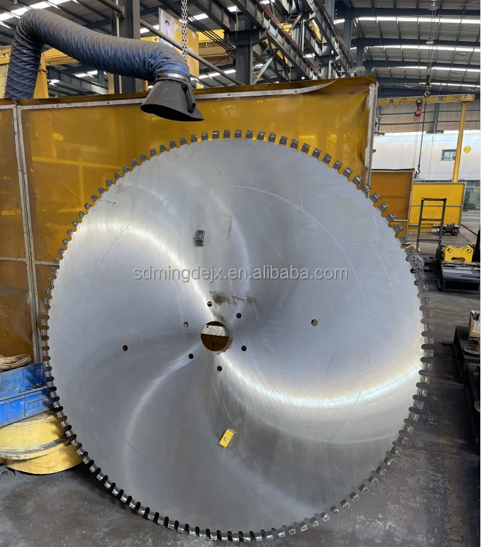 MONDE New Popular Rock Cutting Hydraulic Rock Saw for Excavators ...