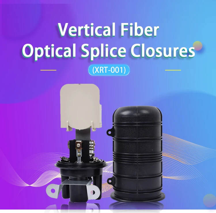 Dome Type Fiber Optic Splice Closure 16 Core Closure Factory - Buy ...