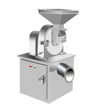 Universal Food Grinding Machine Dry Fruit Pulverizer Vegetable Grinder ...