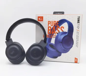 Audifonos Auricular Fones De Ouvido Tune 710 Wireless Headphone Earbuds ...