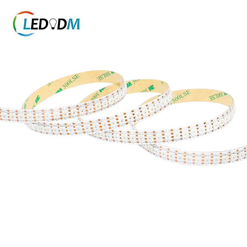 Addressable WS2812B LED Strips - Programmable RGB Lights