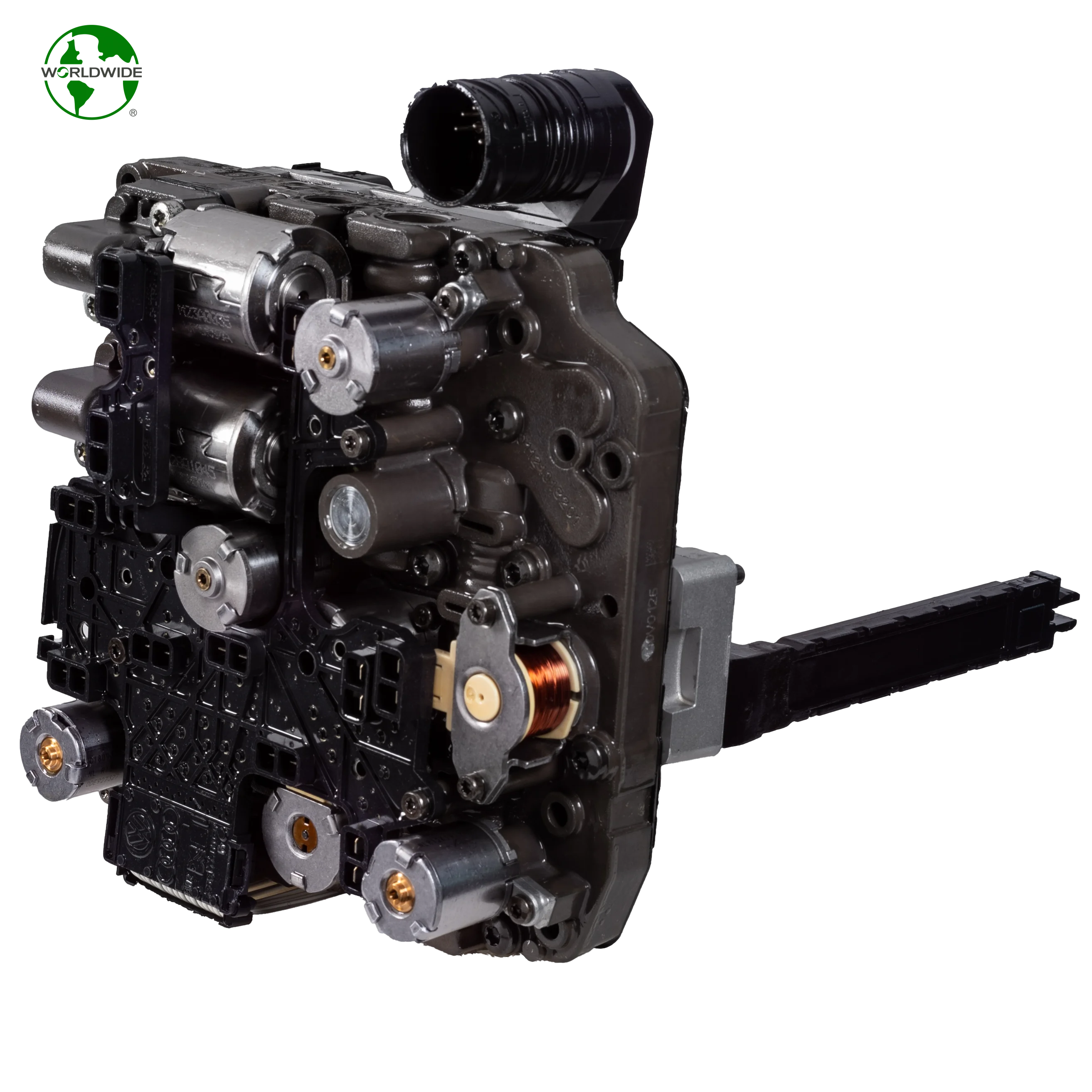 WWT 02E927770AM Transmission Mechatronic - High-Quality DSG Part