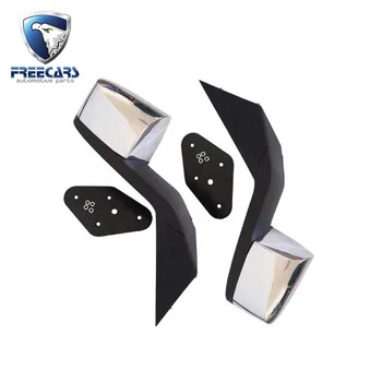 American Duty Heavy Truck Hood Mirror Black Oem 82361058 8236105 Used ...