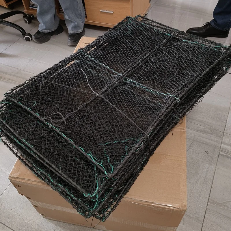 Aquaculture Trap - Efficient Crab, Shrimp & Lobster Nets