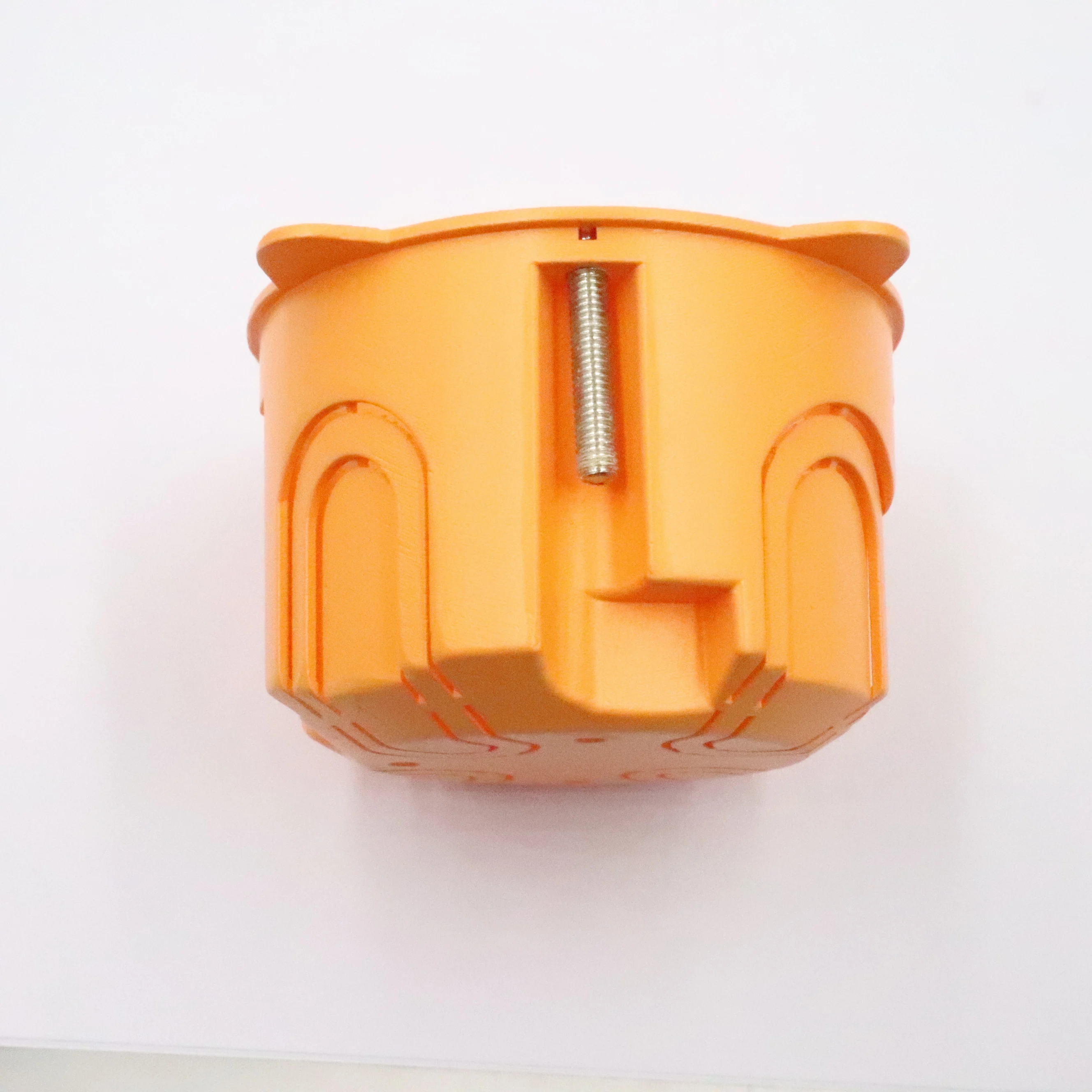 Junction Box Pvc Orange Pvc Conduit Pipe Electrical Junction Box Yellow ...