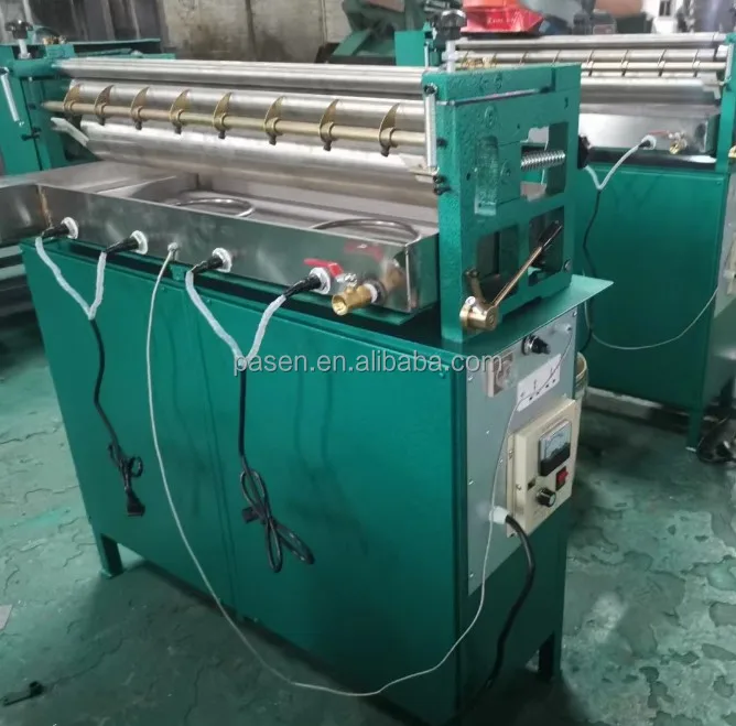 Jelly Glue Paper Pasting Machine - Efficient & Reliable