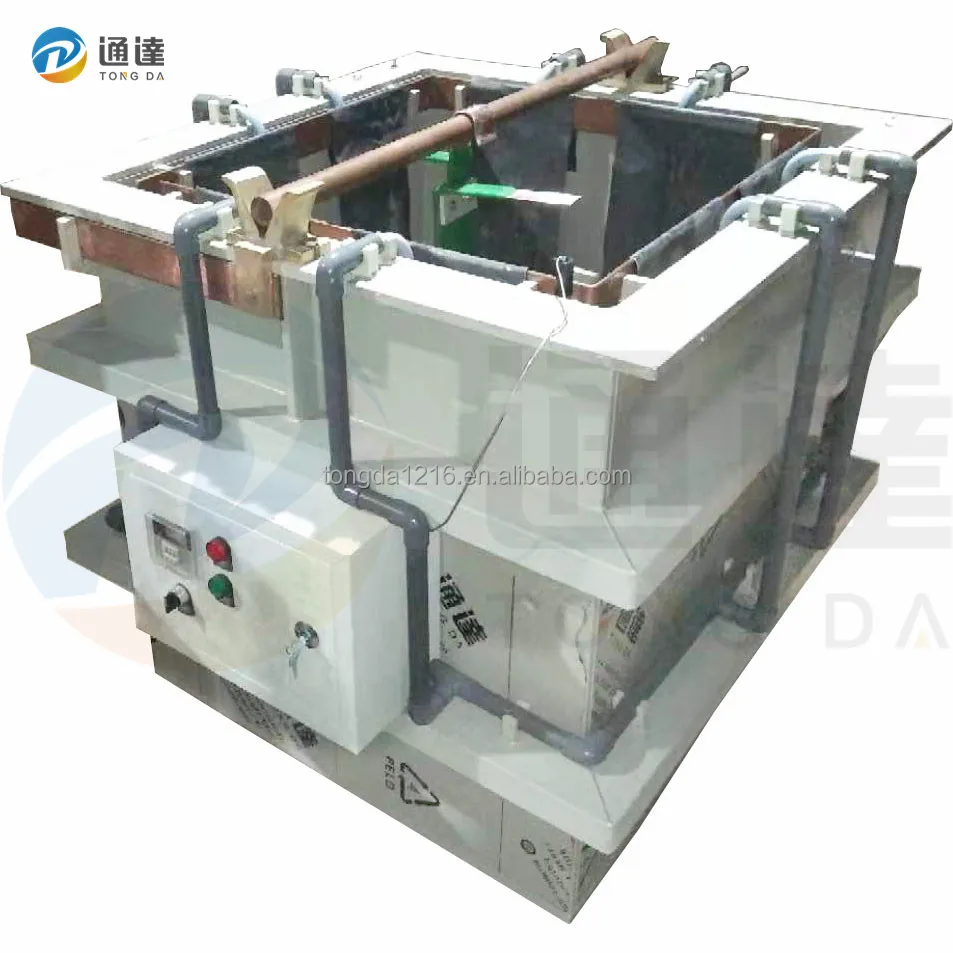 Titanium Anodizing Machine - Efficient Plating Solutions