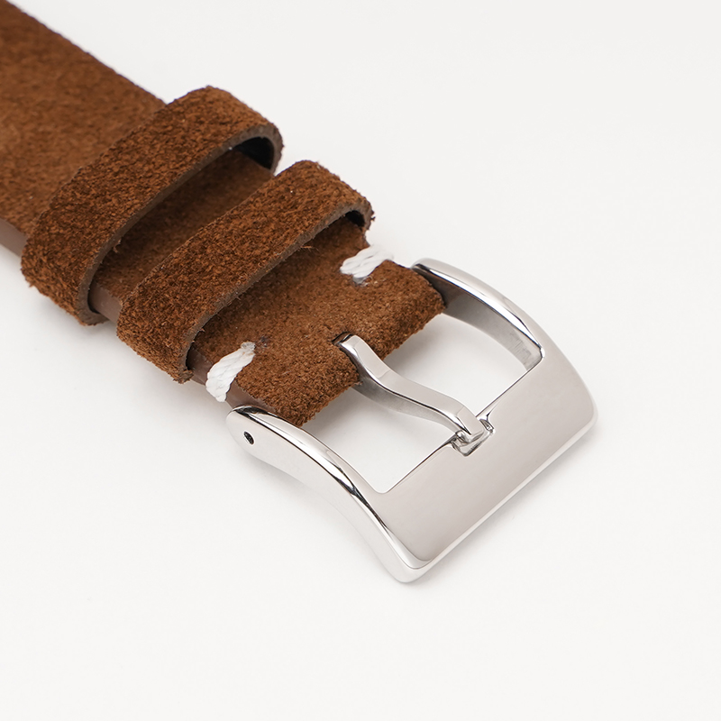 Shop Our 20mm 22mm Quick Release Suede Leather Watch Straps