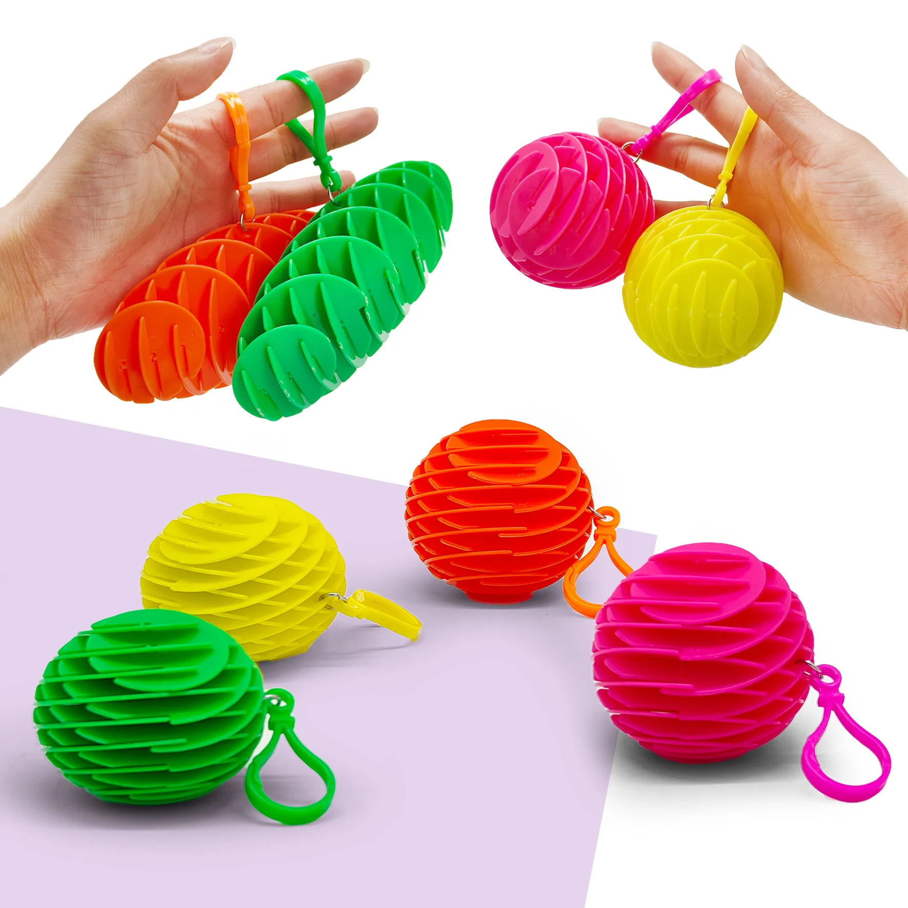 Squishy Worm - Worm Big Fidget Toy for All Ages