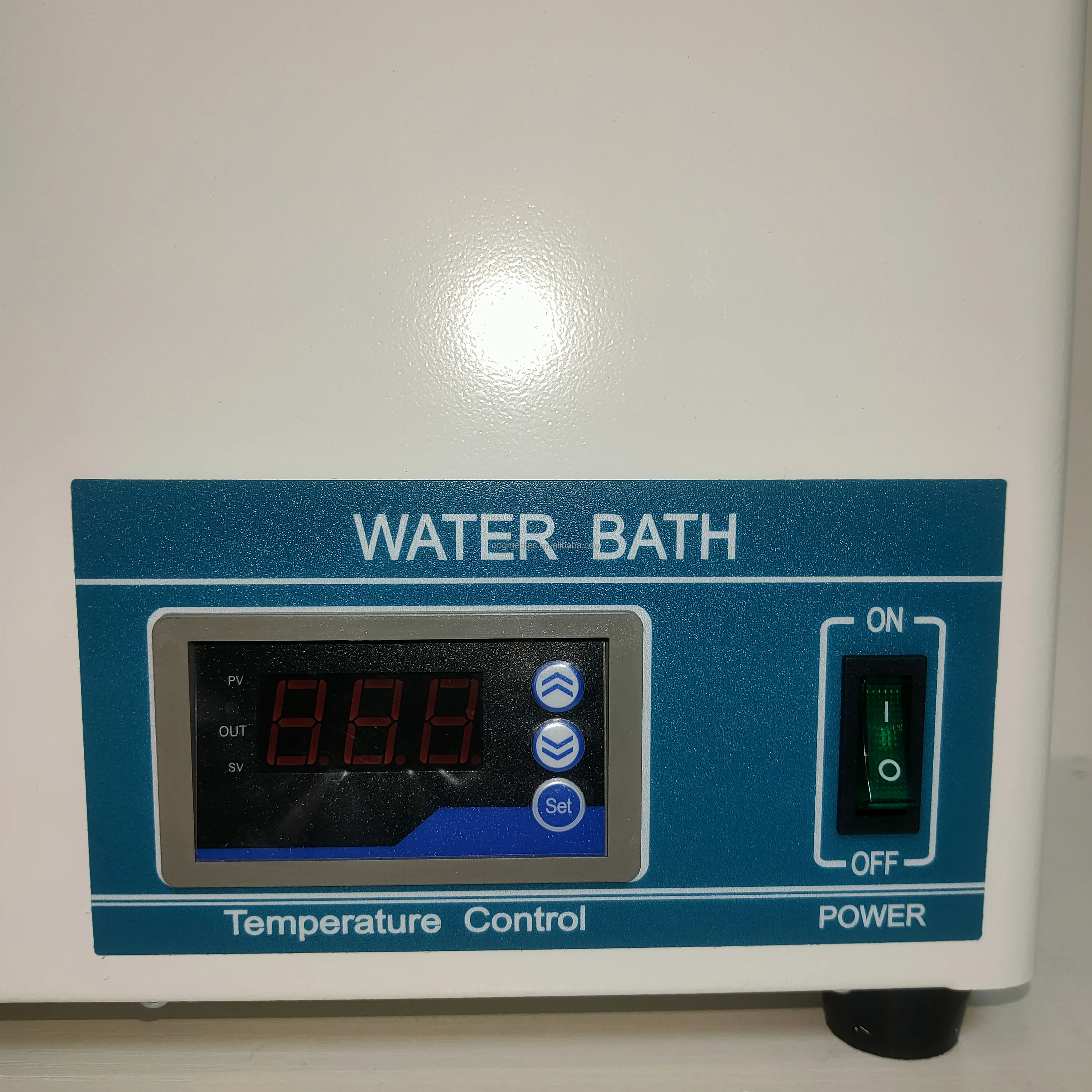 Laboratory Thermostatic Water Bath with 2 Holes HH-S2
