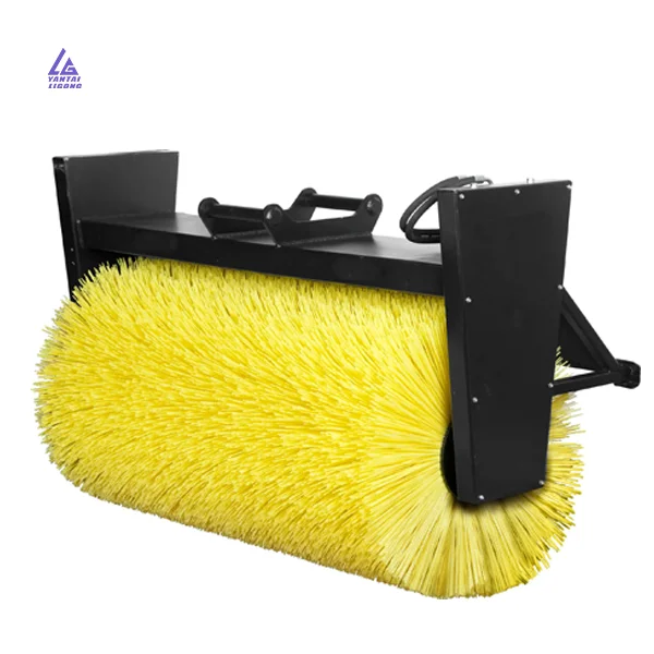 Ligong Excavator Broom - Efficient Debris Removal
