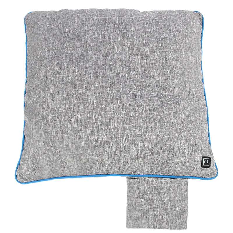 Infrared Carbon Fiber Heating Custom Electric Heat Throw Pillow 5v Usb ...