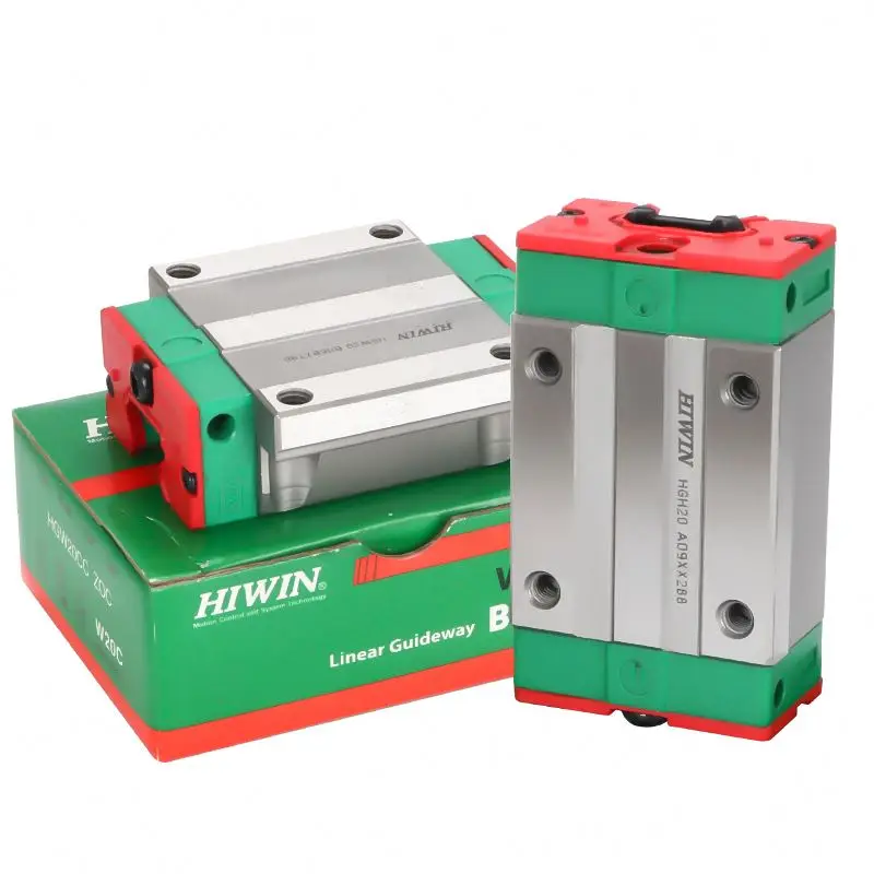 Hiwin Linear Rail Linear Guide Slide Block Wew17 Wer17r Ww17cc Wew17cc - Buy Hiwin Linear Guide ...
