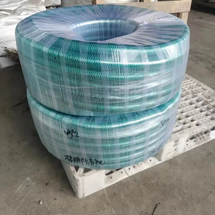 Factory Plastic Stainless Polyester Pipes Anti-static Pvc Fiber Steel ...