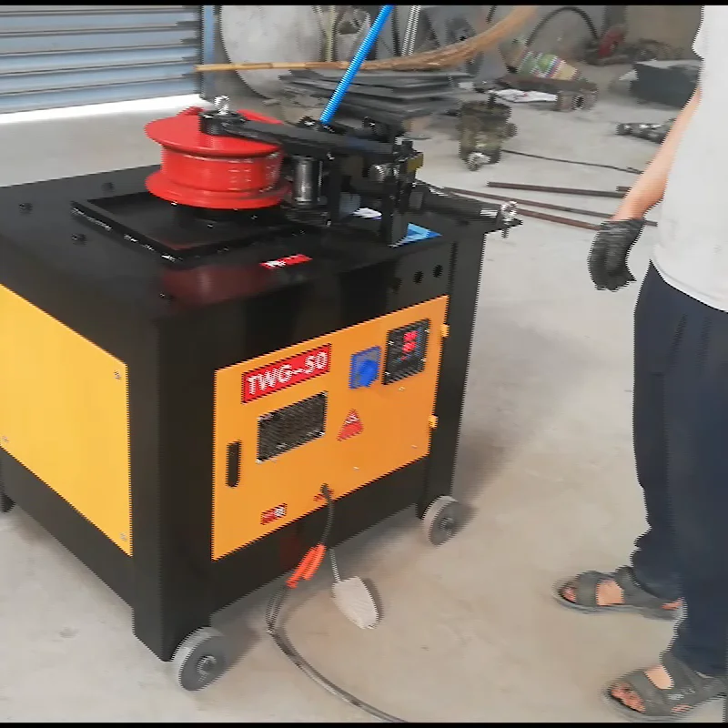 Metal Steel Pipe Bender Iron Copper Aluminum 40mm Square Tube Bending ...