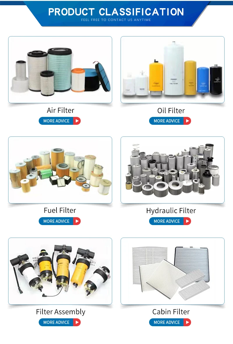 Factory price Heavy Truck Air Housing Filter C11100 C14200 C15300 ...