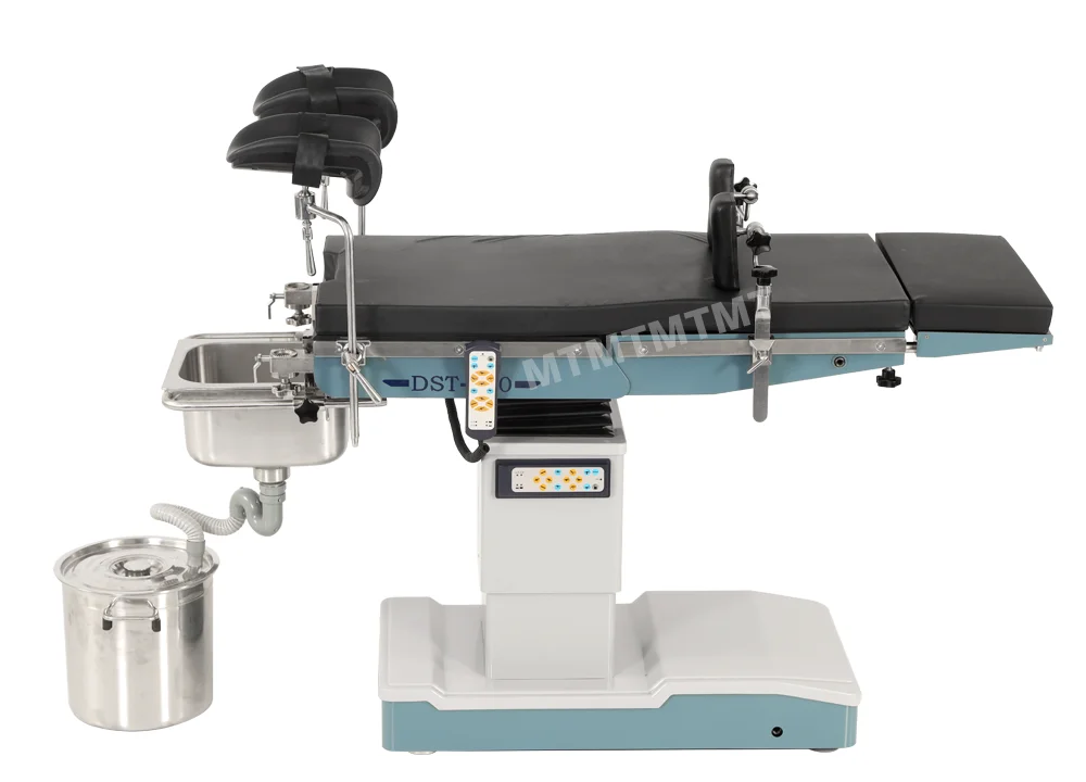 Hefei Mt Medial Operating Room Operating Table Emergency Table Equipped ...