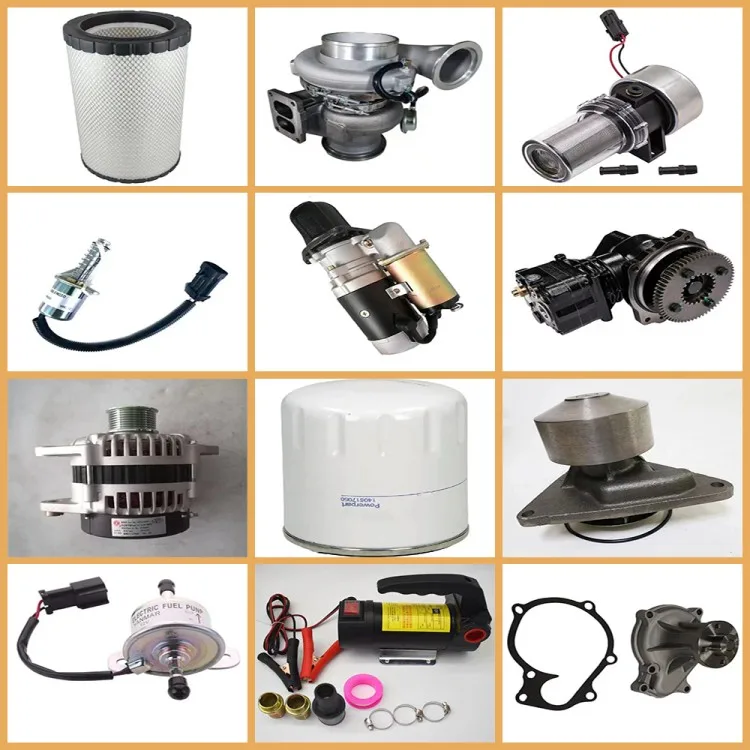 Universal H1c Turbocharger 3802289 3522777 3535421 3528741 For Engine ...