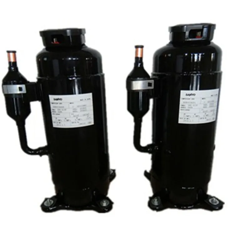 Sanyo air Conditioner Scroll Compressor C-SB373H8A Sanyo scroll ...