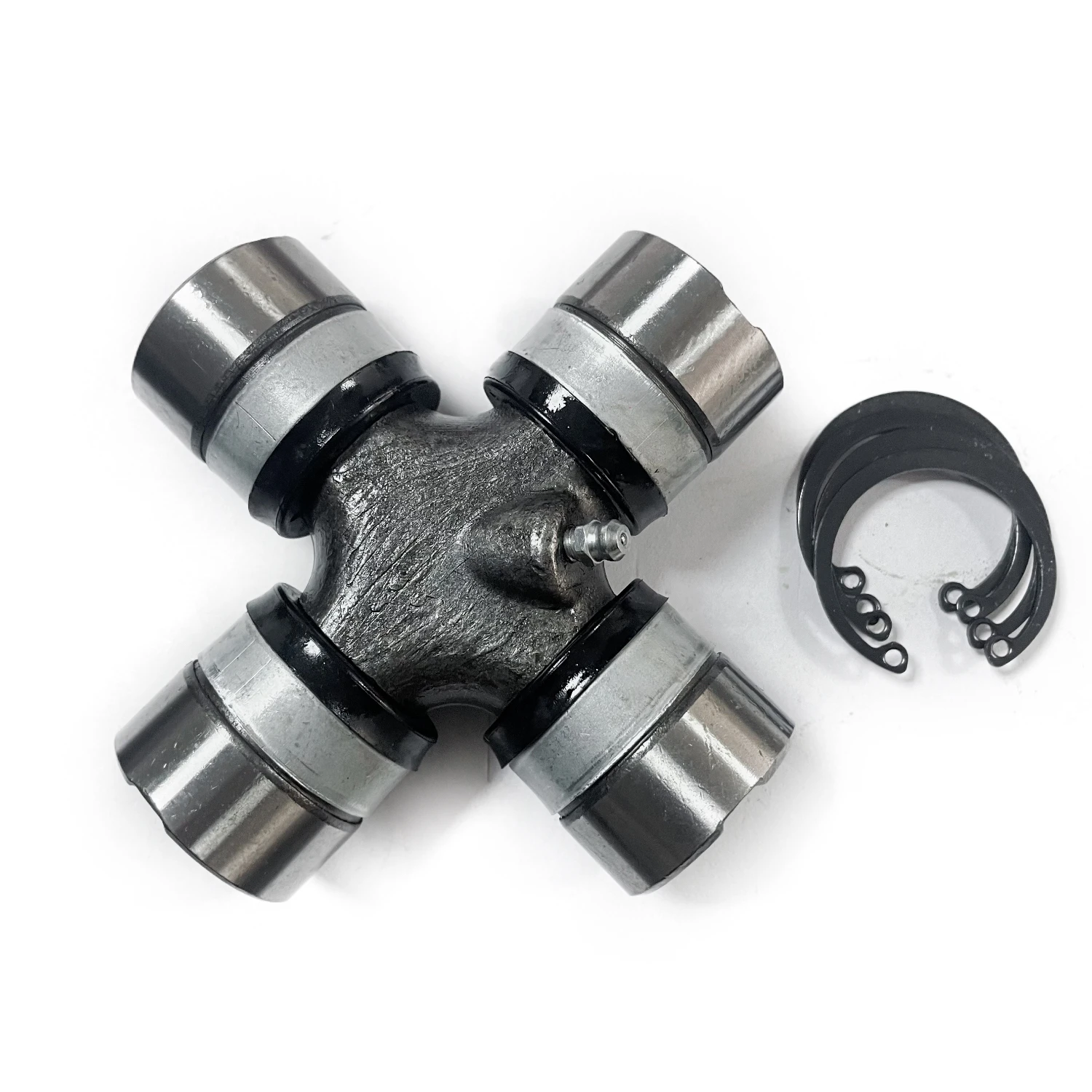 ISO GU1100 Drive Shaft Universal Joint 27x74.6mm Universal Joint Cross ...