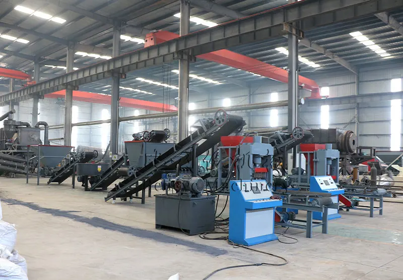 Coconut Shell Charcoal Briquettes Machine Hydraulic Shisha Charcoal ...