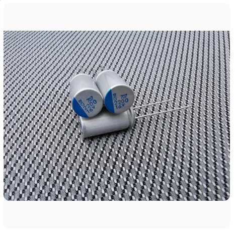 16v 2200uf Japanese Black Diamond Solid State Electrolytic Capacitor ...