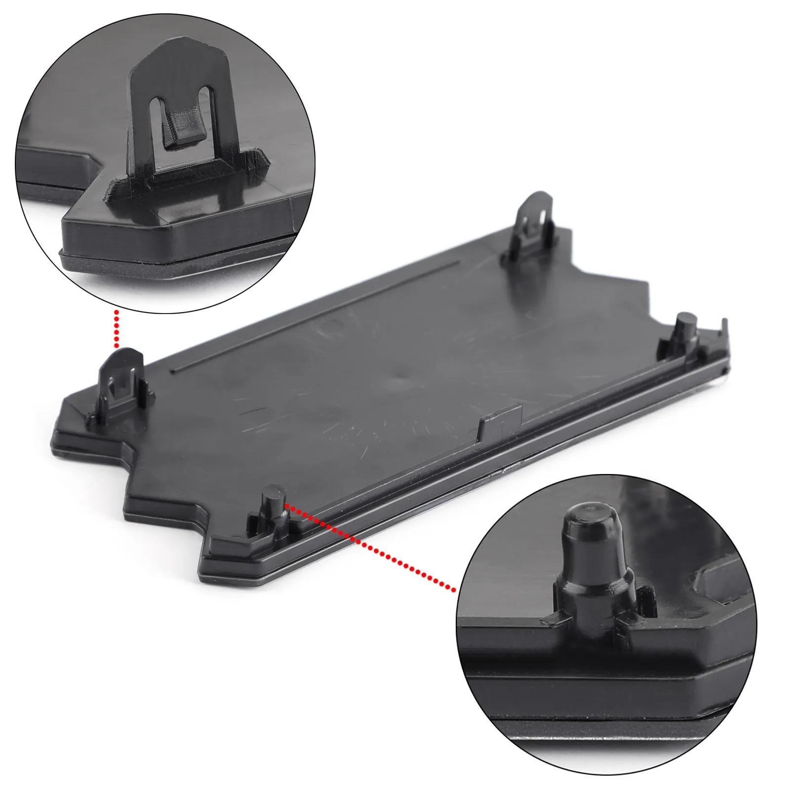 Pt228-35170 Front Bumper Hood Grille With Led Light And Radiator Sensor ...