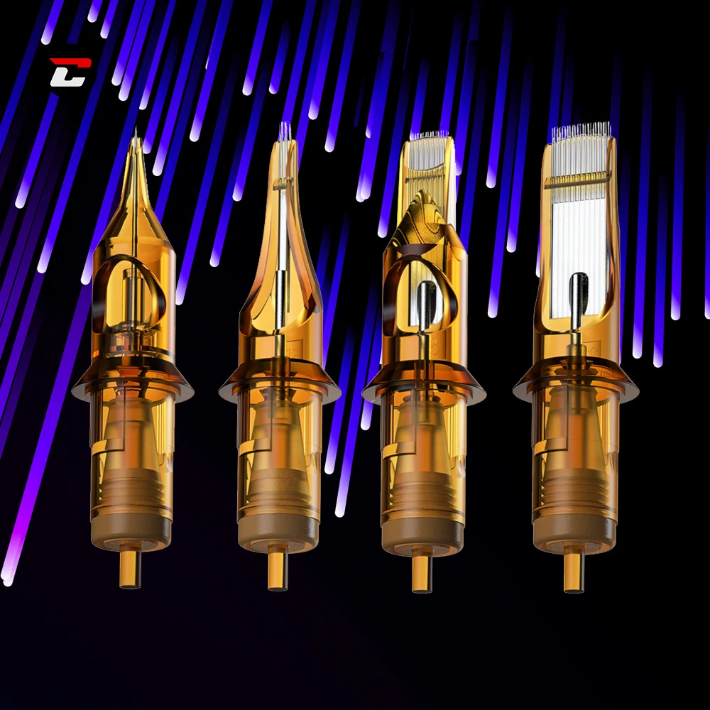 Universal Permanent Makeup Needles Tattoo Cartridge Needle Premium ...