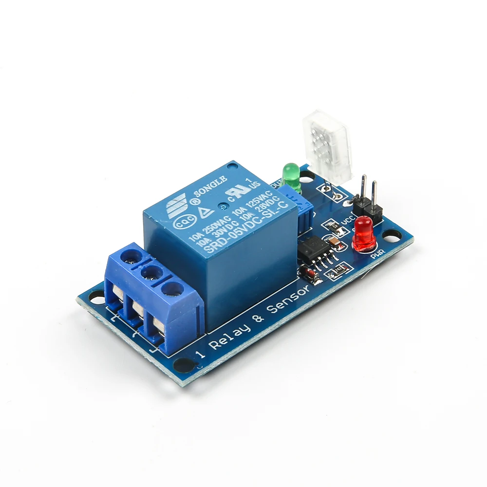 Humidity Sensitive Switch 5v Relay Module Humidity Controller Humidity ...