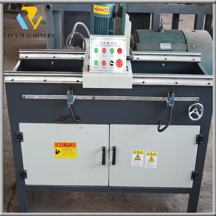 Fully Automatic Electromagnetic Plywood Knife Grinder Machine Straight ...