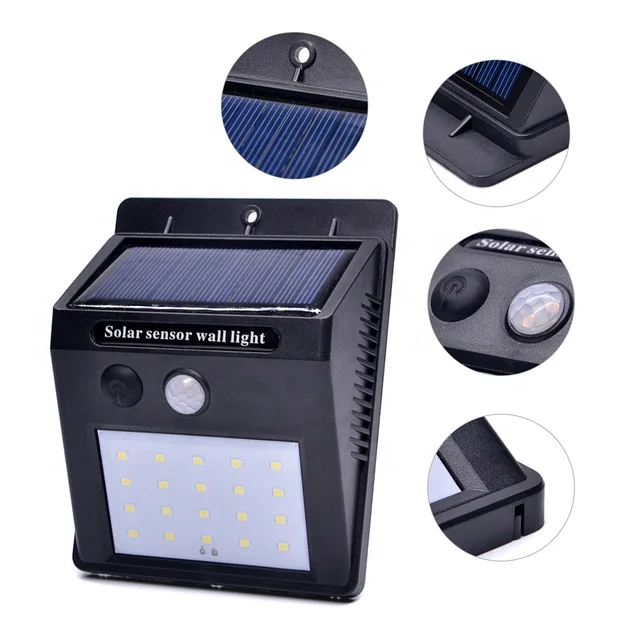 New Design 36led High Quality Ip65 Waterproof Motion Sensor Light For ...