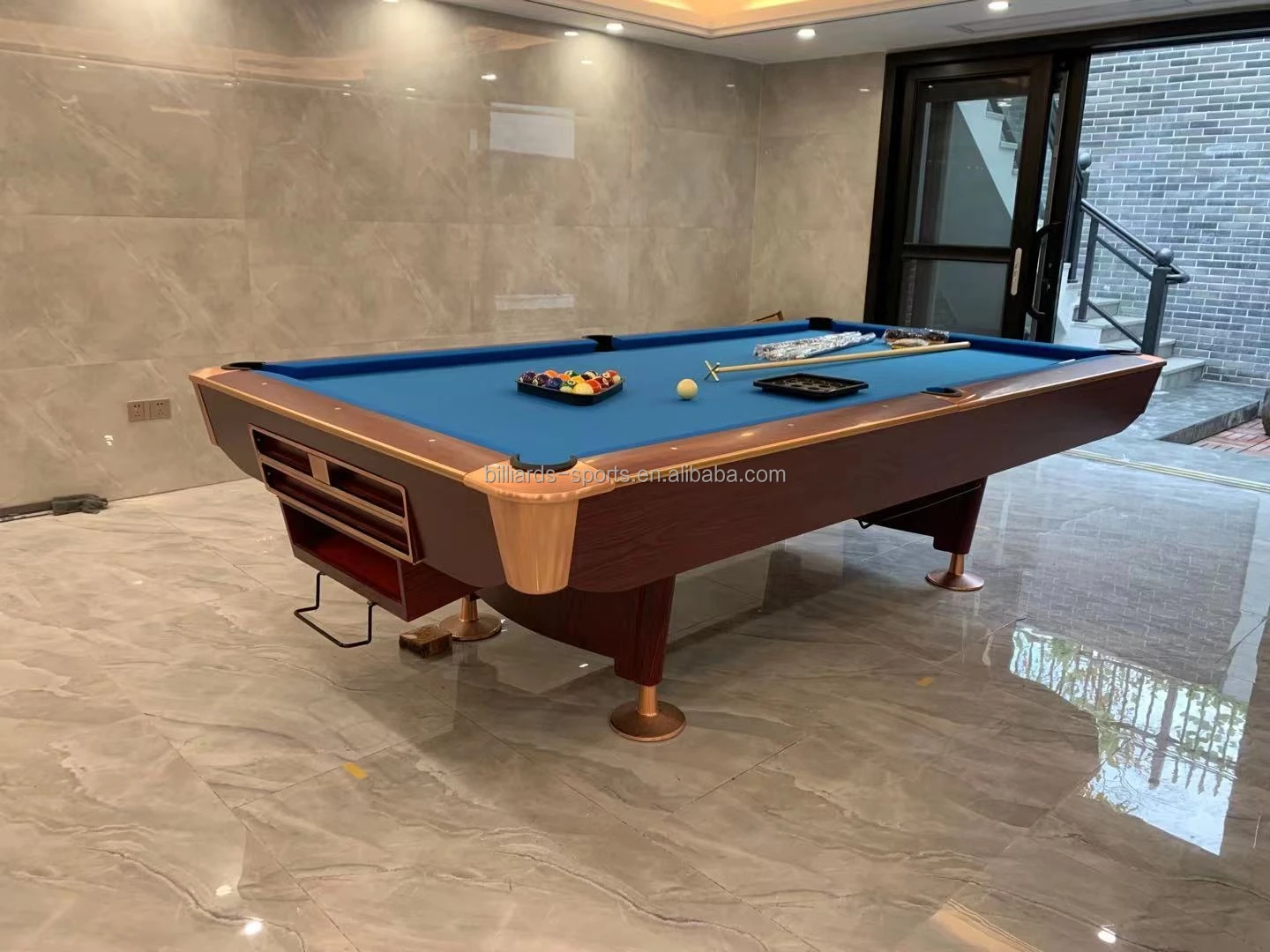 Benx Pool Tables - Premium Billiards at Affordable Prices