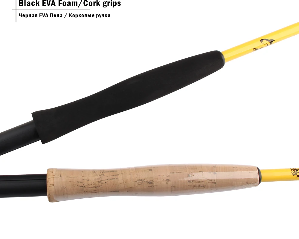 Spinpoler Telescopic Spinning Rod - Durable Fly Fishing Gear