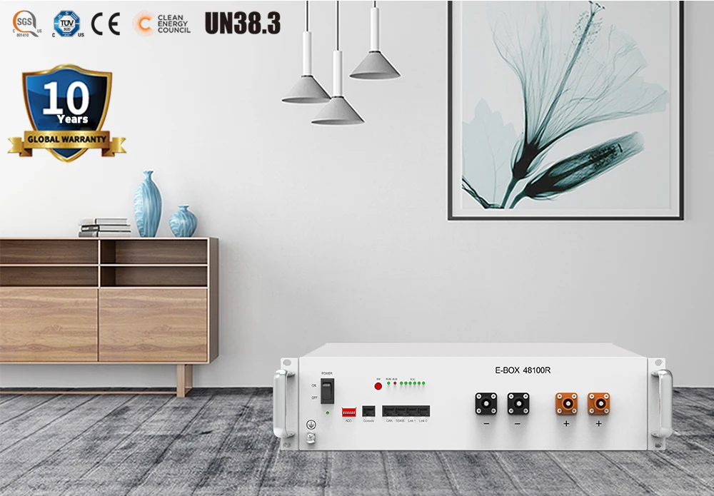 Pytes Solar Lifepo4 Batteries 48v 200a 200ah 10kwh 10kw Lithium Ion ...