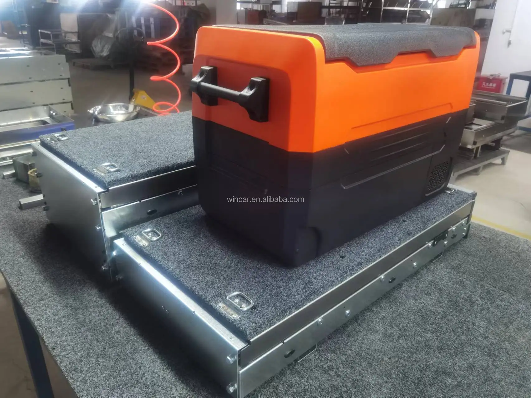 Car Drawer - Ultimate Storage Solution for SUV Pickup Truck